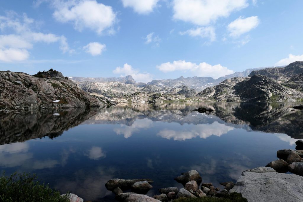 Hiking the Beartooths - hansmetzler.me